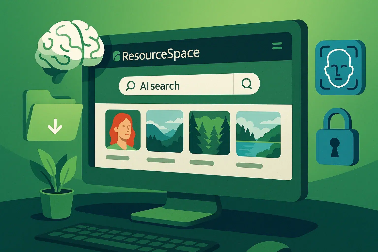 ResourceSpace 10.6 Features